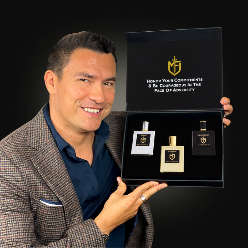 Mission Fragrances Set