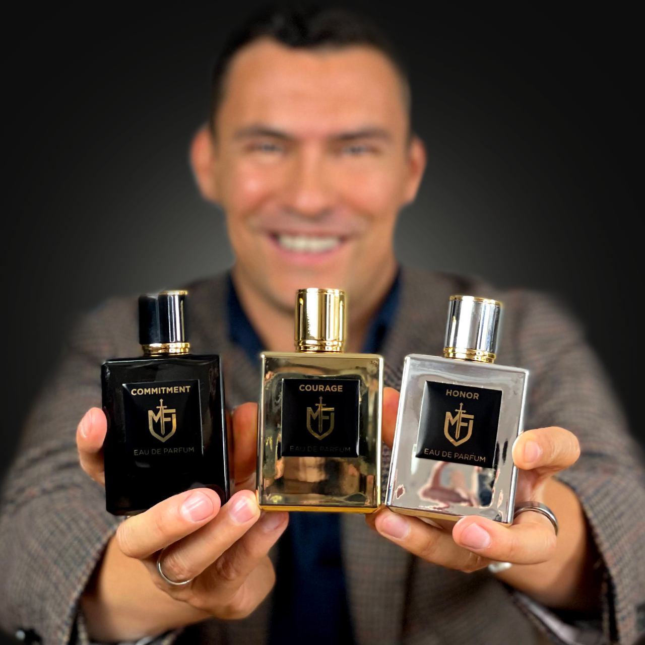 Mission Fragrances Set